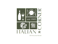 The Italian Corner Restaurant Full Menu in Perth